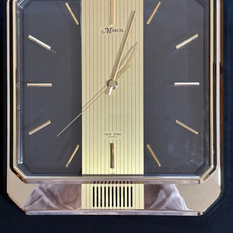 80s Wall Clock - Etsy