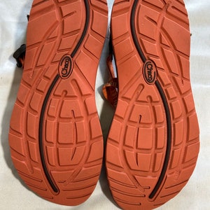 Chaco ZX2 Yampa Strappy Sport Outdoor Sandals W Toe Loop - Women’s Size ...