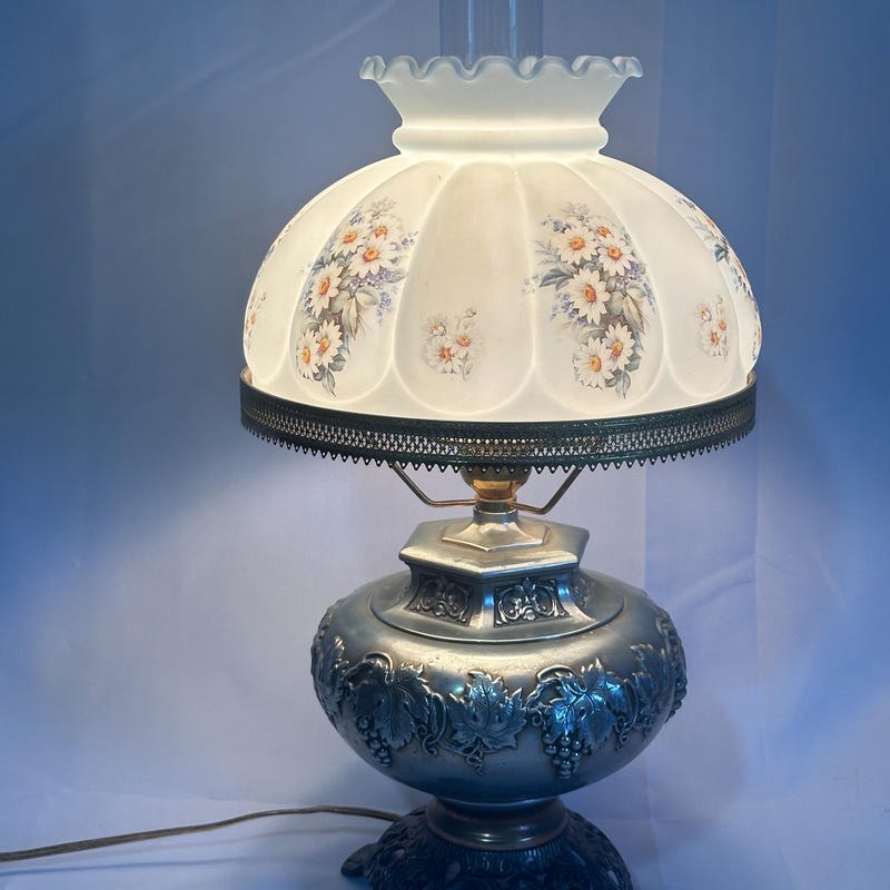 Parlor Lamp - Etsy
