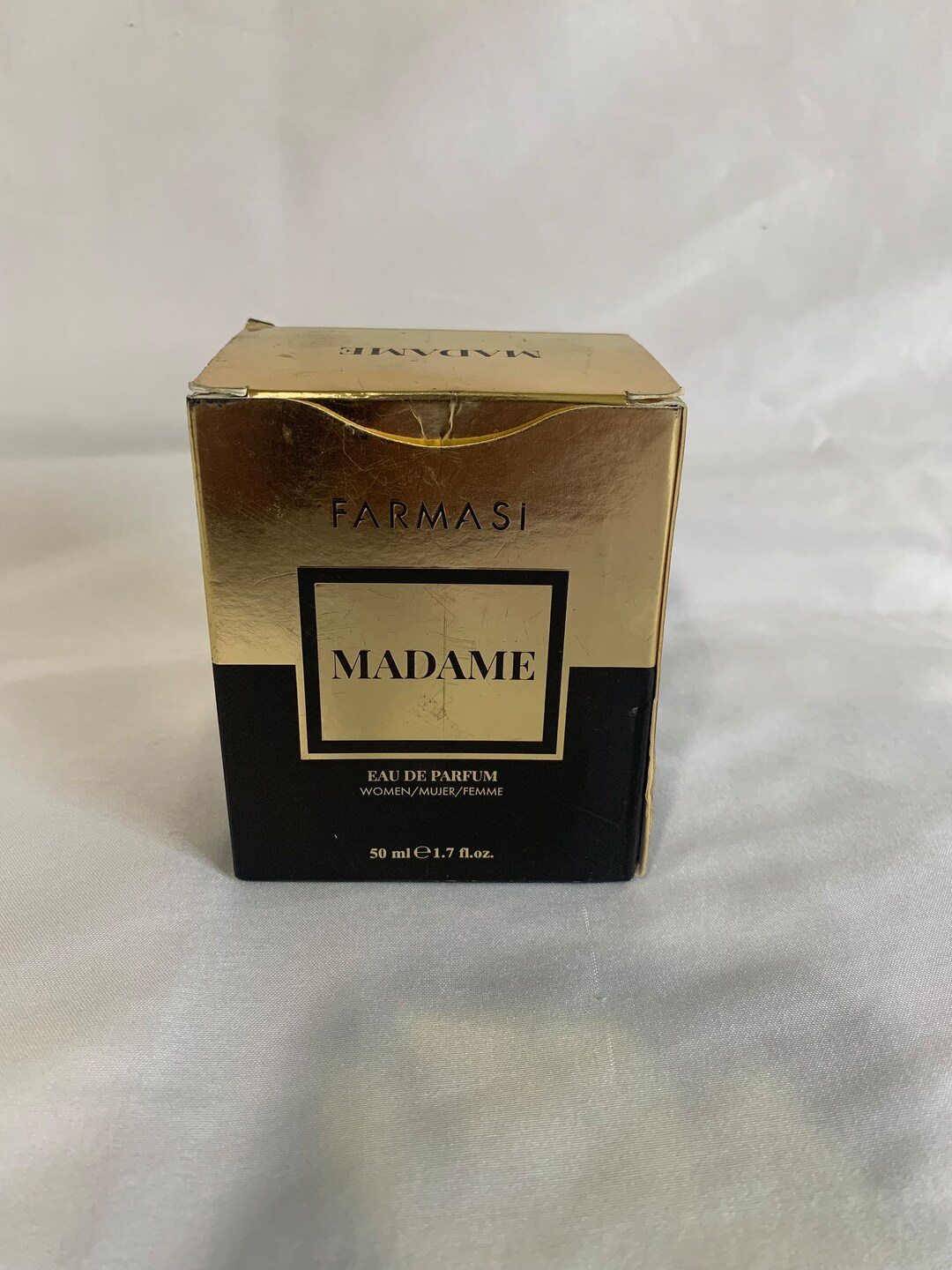 Farmasi Madame Eau De Parfum for Women 1.7 Fl Oz. 50 Ml. New in Box. - Etsy