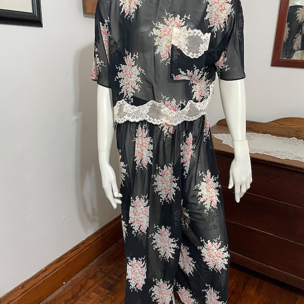 Mens Sheer Pajamas - Etsy