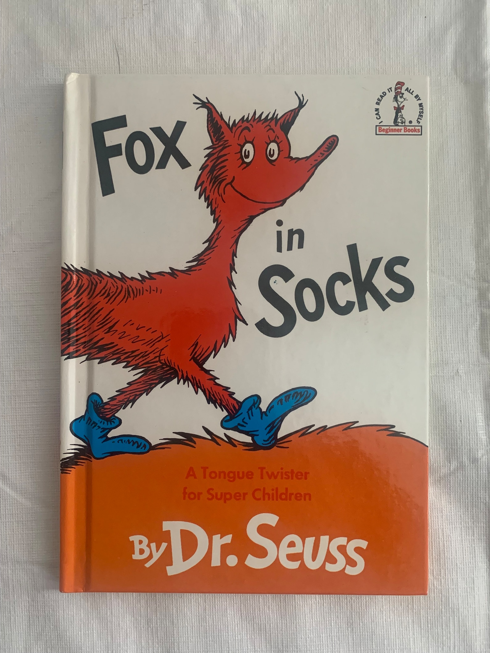 Dr. Seuss I Can Read Collection of Five Books Dr Seuss Beginner Books ...