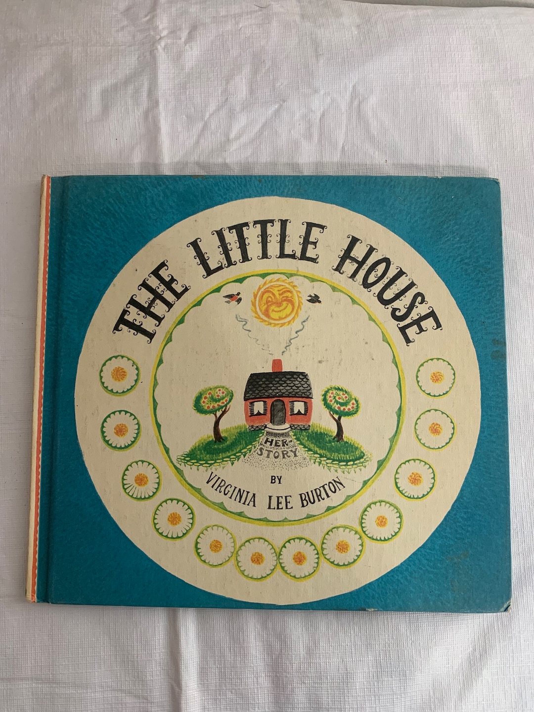 The Little House by Virginia Lee Burton - Etsy