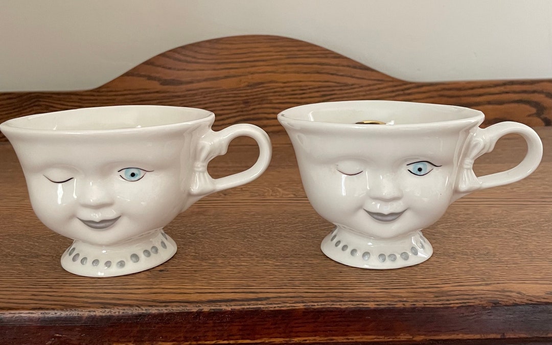 Baileys Helen Hunt LA Youth Visit Network Coffee Mug Set of 2 - Etsy