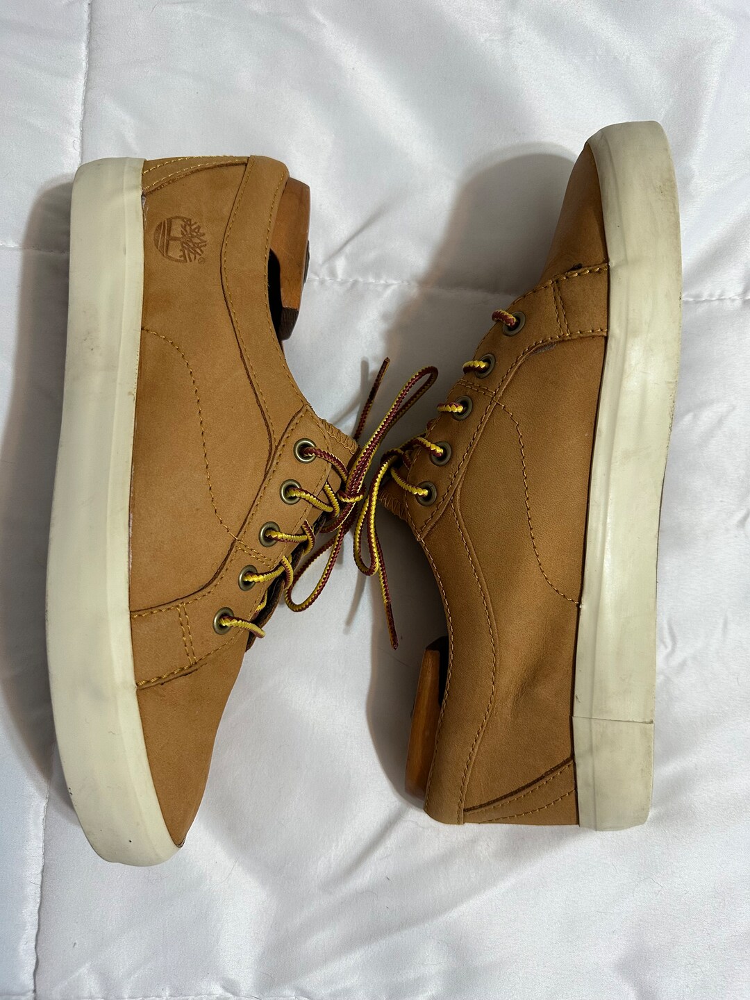 Timberland Ortholite Casual Shoe/sneaker - Women’s Size 7 - Etsy