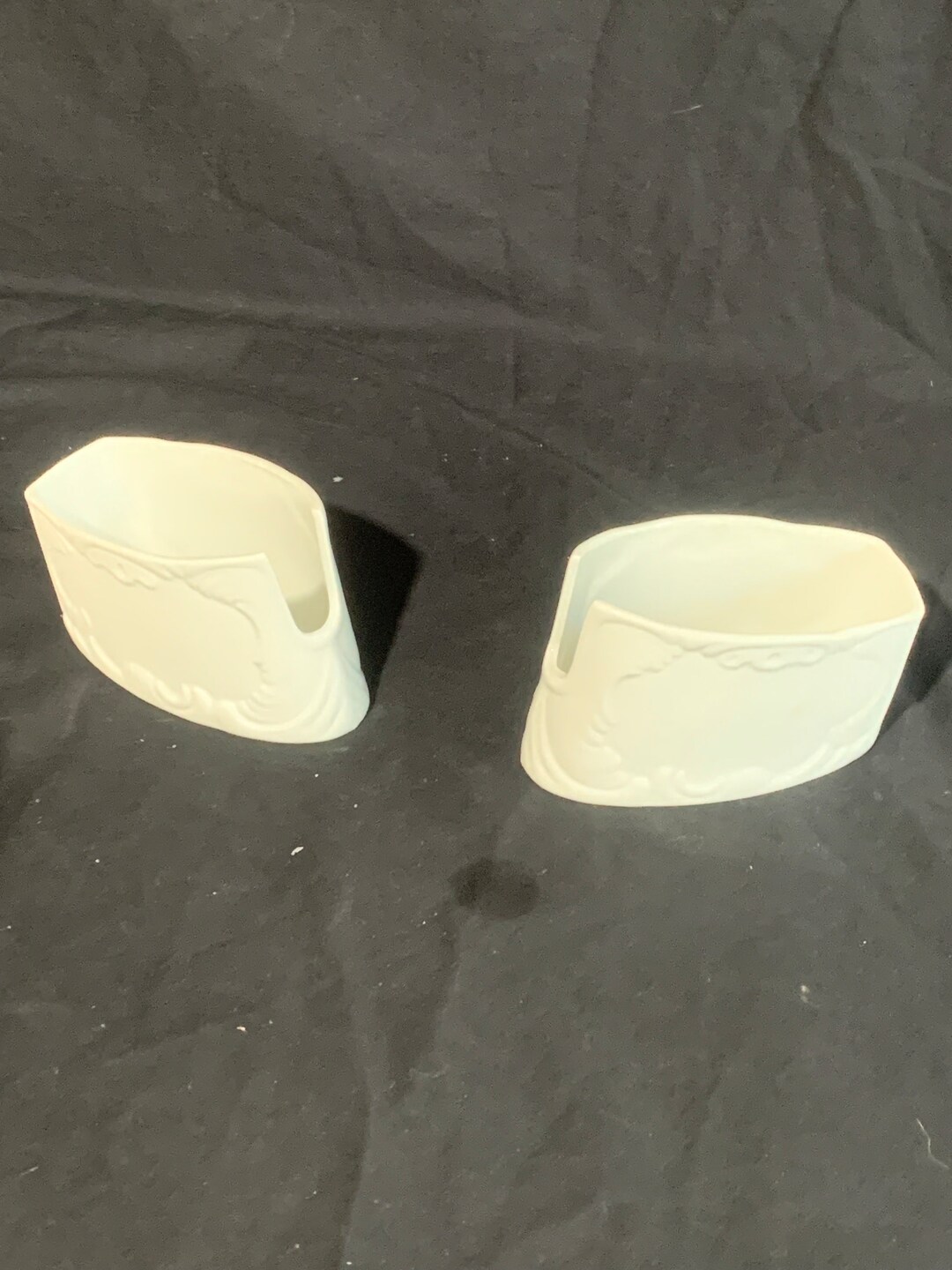 Vintage Gerold Porzellan Tettau Bavarian West German Spoon Rest ...