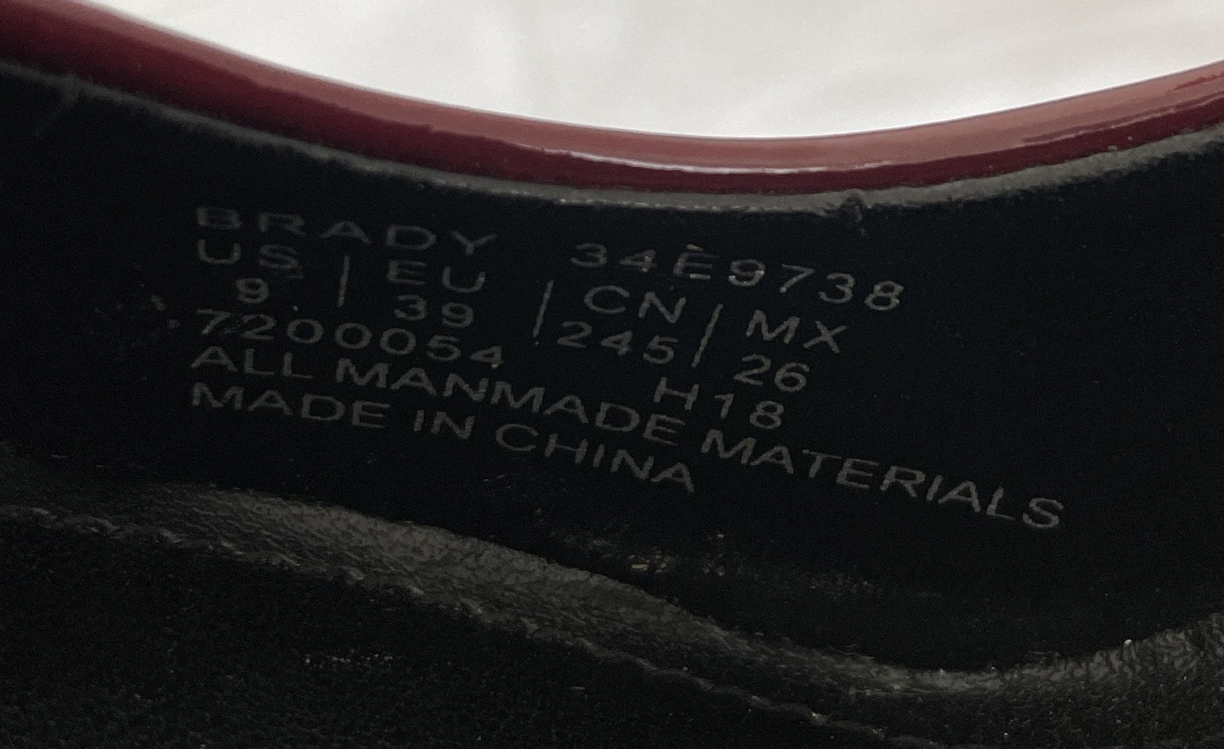 New Calvin Klein Deep Raspberry High Heels - Etsy