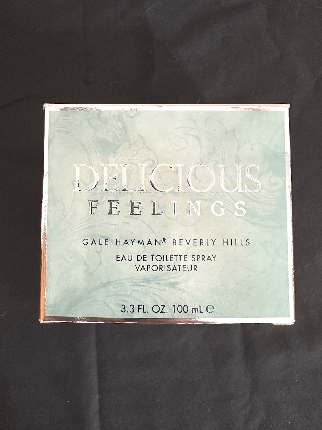 Delicious Feelings Gale Hayman Eau De Toilette Spray for Women 3.3 Fl ...