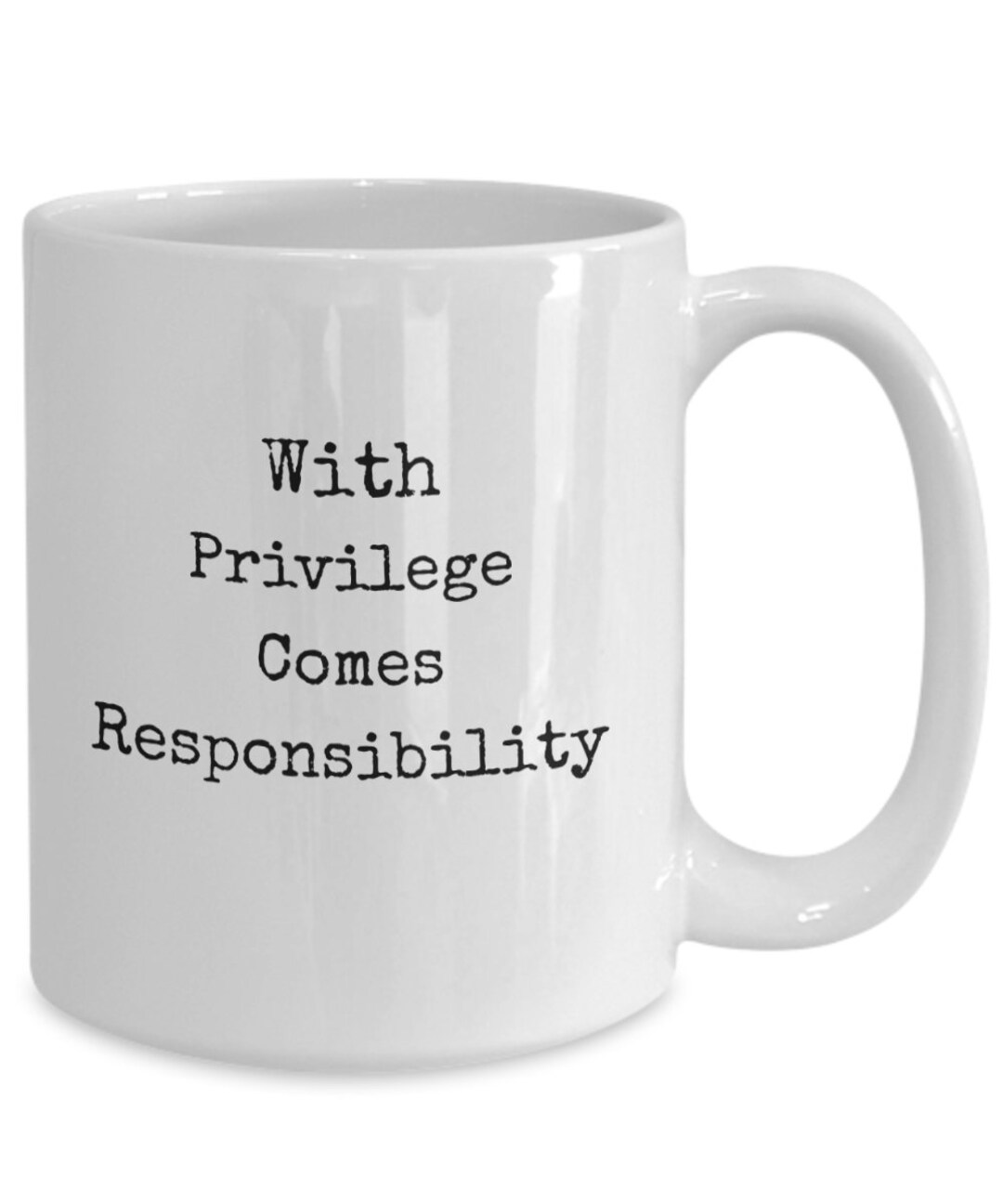 Noblesse Oblige Privilege & Responsibility BOW - Etsy