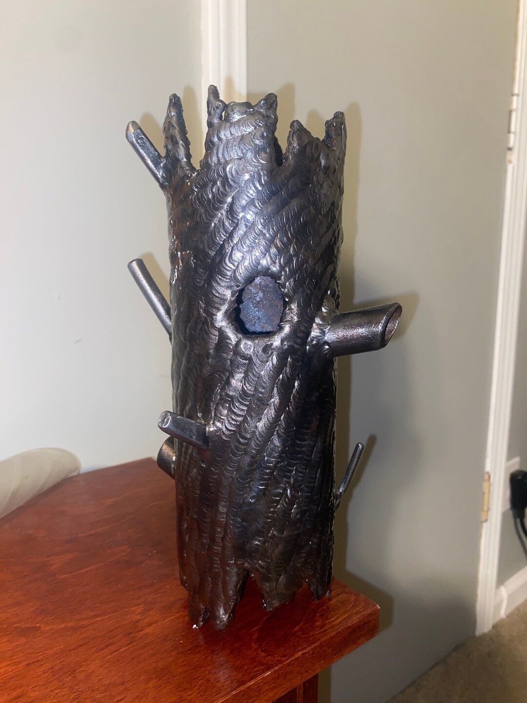 Welded Tree Log - Etsy