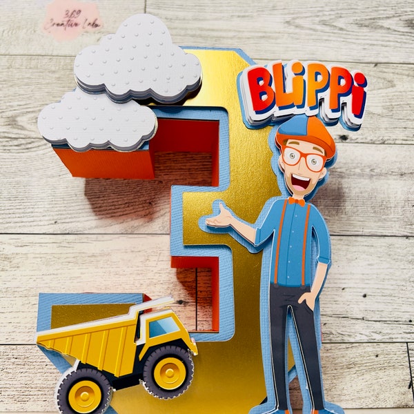 Blippi and meekah cake topper - Etsy Nederland Blippi and meekah cake topper - Etsy Nederland