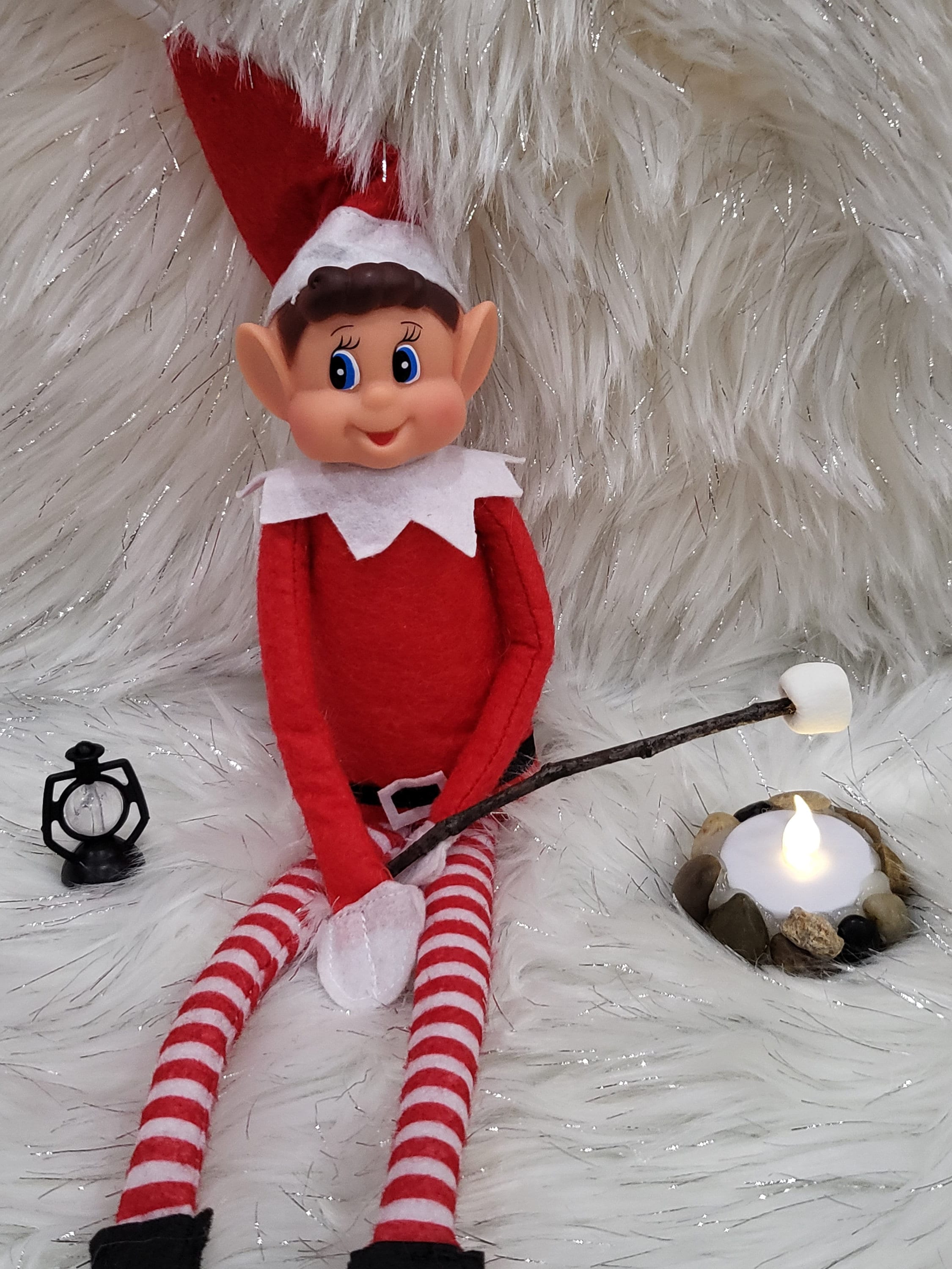 Complete Christmas Elf Kit, 29 Days of Holiday Fun & Scenes - Etsy