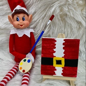 Complete Christmas Elf Kit, 29 Days of Holiday Fun & Scenes - Etsy