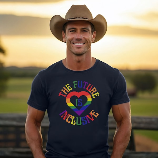 Lgbtq Shirt - Etsy