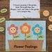 Flower Feelings Activity, Emotion Activity, Spring Activities, Spring ...
