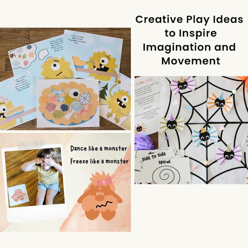 Fall Preschool Printable Activities, Circle Time Songs, Fine Motor ...