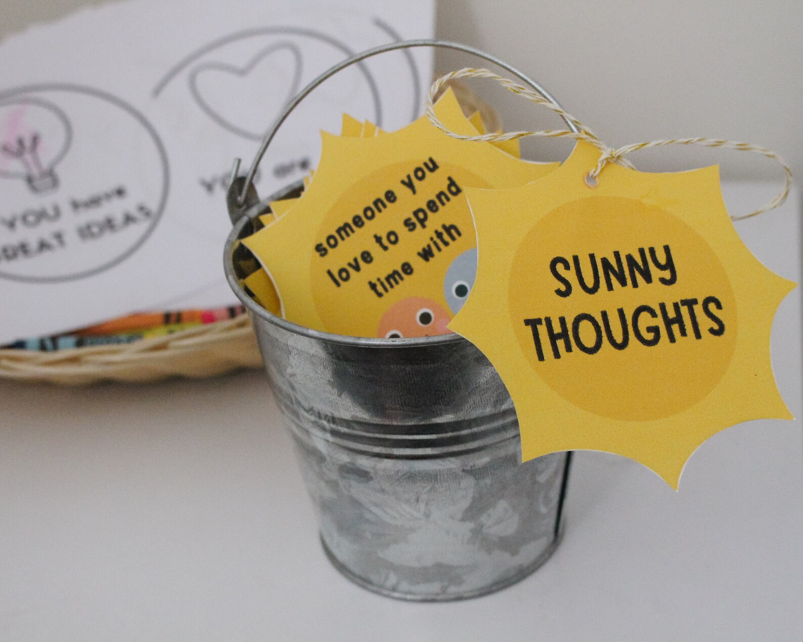 Printable Calm Corner Kit, Preschool Classroom, Kindergarten Classroom ...