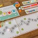Caterpillar Letter and Pattern Activities, Bug and Insect Preschool ...
