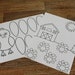 Turkey Activity Pack, Thanksgiving Preschool Printables, Preschool Math ...