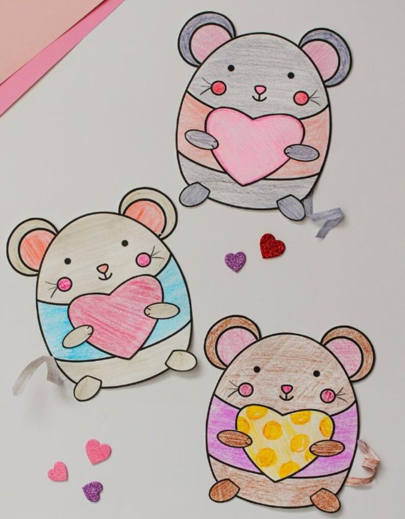 Kindness Printable Crafts and Activities, Preschool Acts of Kindness ...