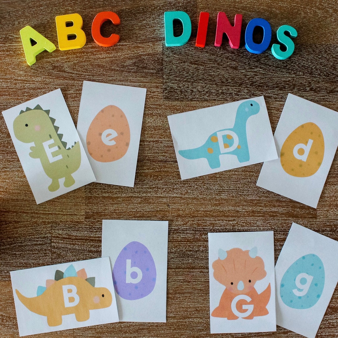 Dinosaur Alphabet Activities, Dinosaur Circle Time Songs, Dino Letters ...
