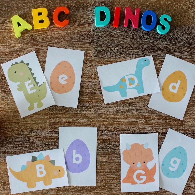 Dinosaur Alphabet Activities, Dinosaur Circle Time Songs, Dino Letters ...