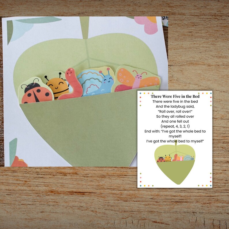 Spring Circle Time Song Bundle, Spring Preschool Curriculum, Music ...