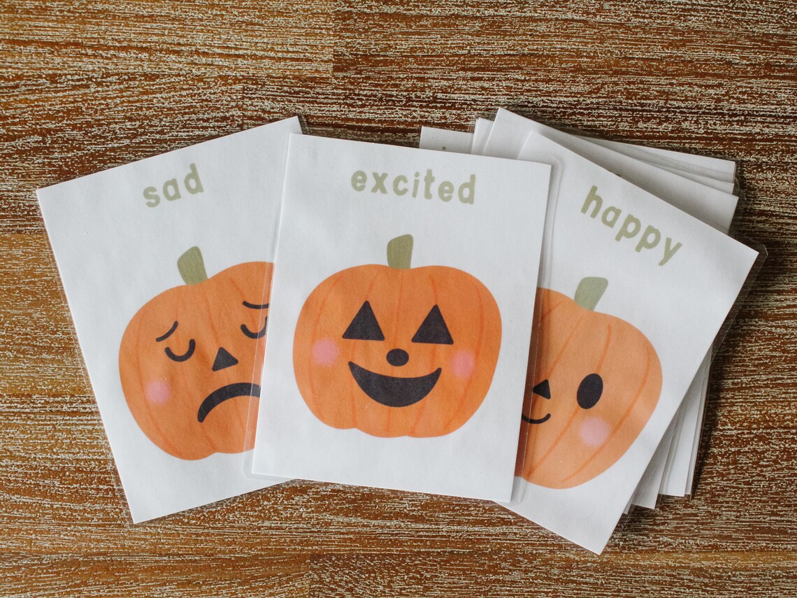 Pumpkin Printable Activities Fall Printable Preschool and - Etsy