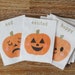 Pumpkin Printable Activities, Fall Printable Preschool and Kindergarten ...