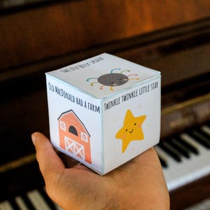 Circle Time Song Cards & Lyrics | Preschool Curriculum Printable ...