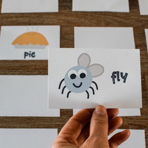 Down by the Bay Printable Flashcards, Circle Time Songs, Preschool ...