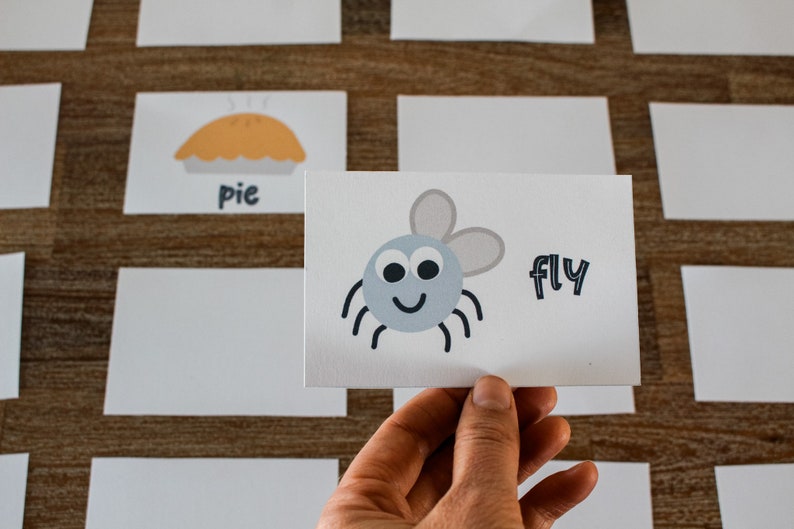 Down by the Bay Printable Flashcards, Circle Time Songs, Preschool ...