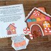 Gingerbread Christmas Activity Pack, Gingerbread Emotion Cards ...