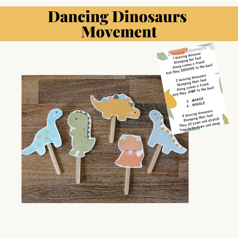 Dinosaur Alphabet Activities, Dinosaur Circle Time Songs, Dino Letters ...