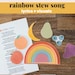 Colour Circle Time Song Activities, Learning Colours, Colour Preschool ...