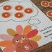 Turkey Activity Pack, Thanksgiving Preschool Printables, Preschool Math ...