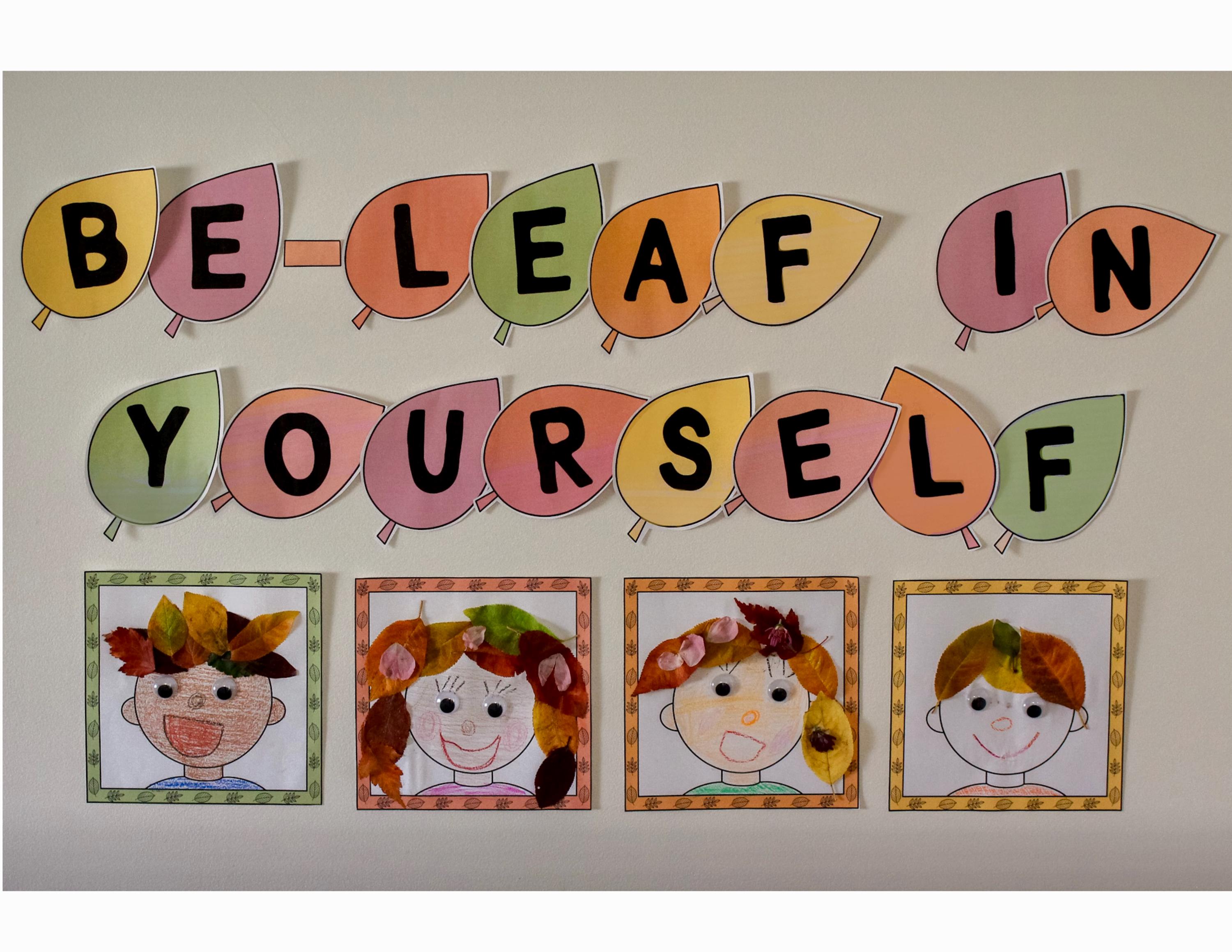 Autumn Leaves Activity Pack, Fall Preschool Activities, Preschool ...