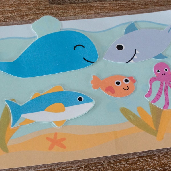 Slippery Fish - Etsy