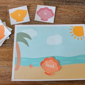 Ocean Animal Activity Bundle, Ocean Preschool Curriculum, Sea Animal ...