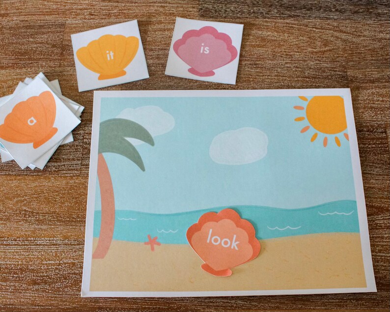 Ocean Animal Activity Bundle, Ocean Preschool Curriculum, Sea Animal ...