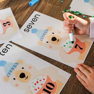 Polar Bear Activity Pack, Preschool Winter Curriculum, Circle Time ...