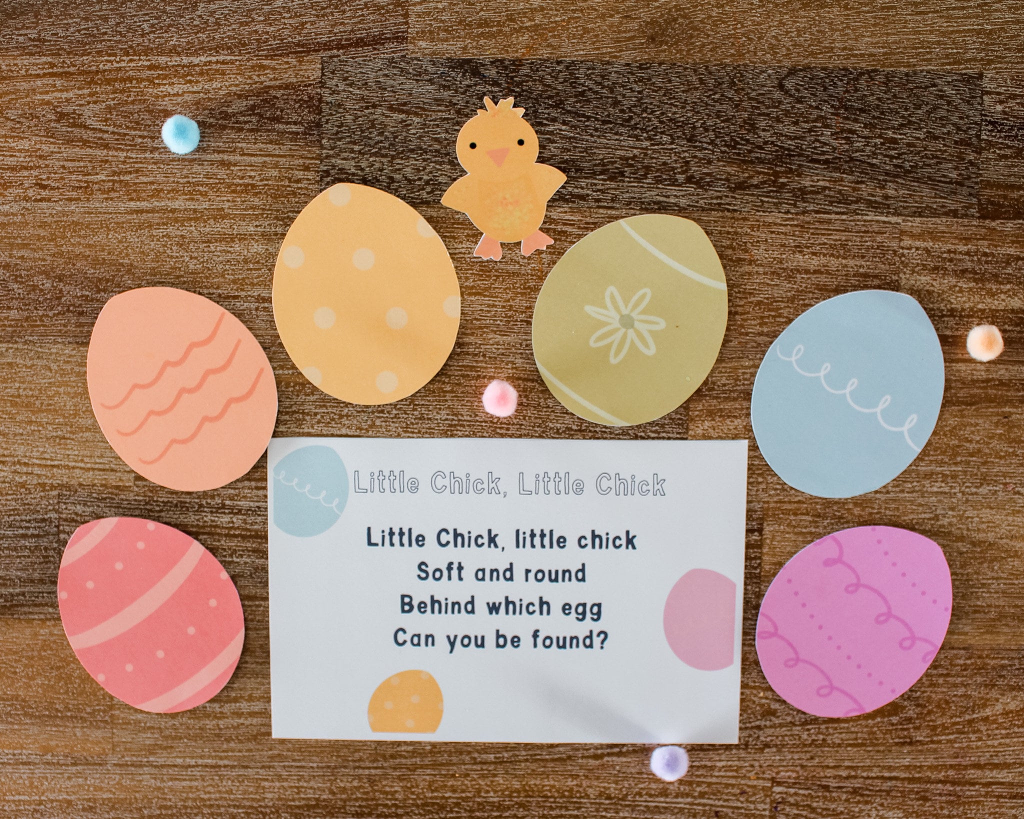 Eggs and Bird Activity Pack Spring Preschool Printables - Etsy