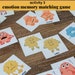 Monster Emotion Printable Activities, Emotion Preschool Printables ...