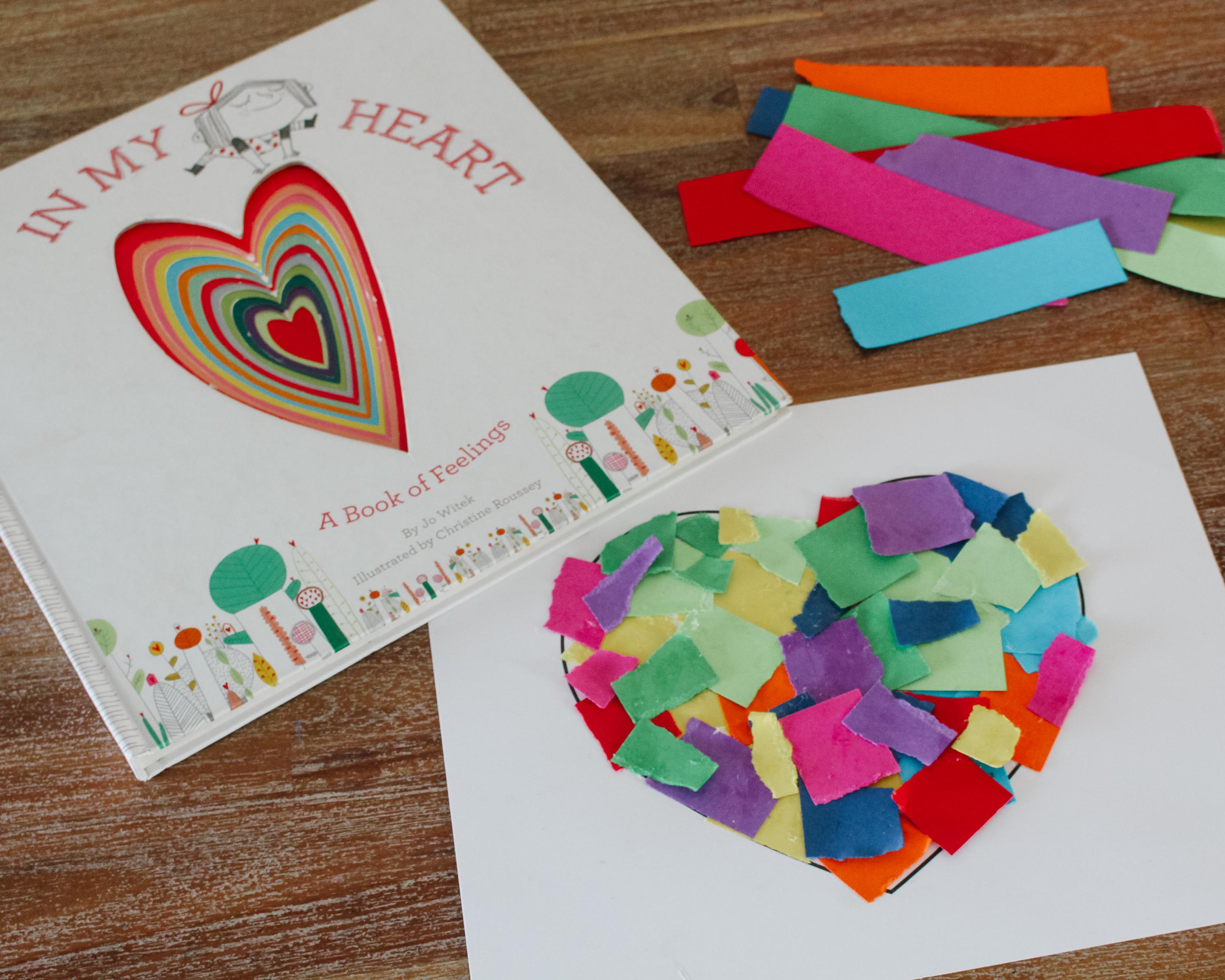 Heart Circle Time Pack, Valentines Day Activities for Preschool and ...