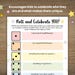 Roll and Celebrate You, Self- Esteem Worksheet for Kids, Social ...