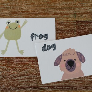 Down by the Bay Printable Flashcards, Circle Time Songs, Preschool ...