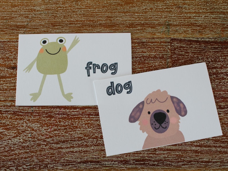 Down by the Bay Printable Flashcards, Circle Time Songs, Preschool ...