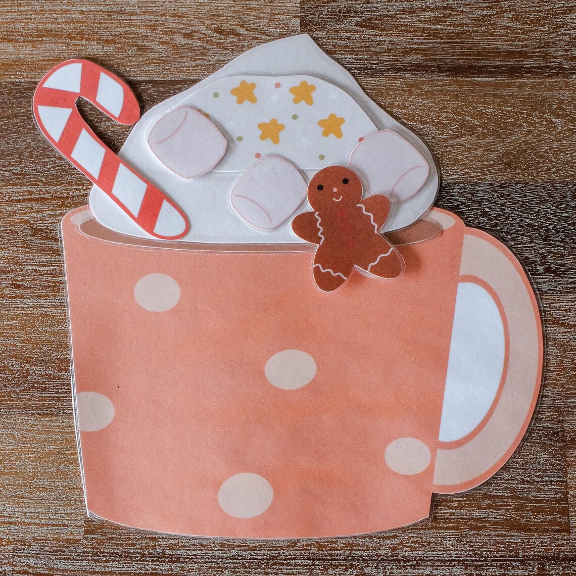 Winter Make a Hot Chocolate Activity, Hot Cocoa Circle Time Song ...