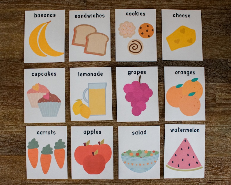 Going on a Picnic Printable Activity, Picnic Themed Preschool ...