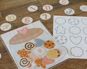 Circle Time Activity - Etsy